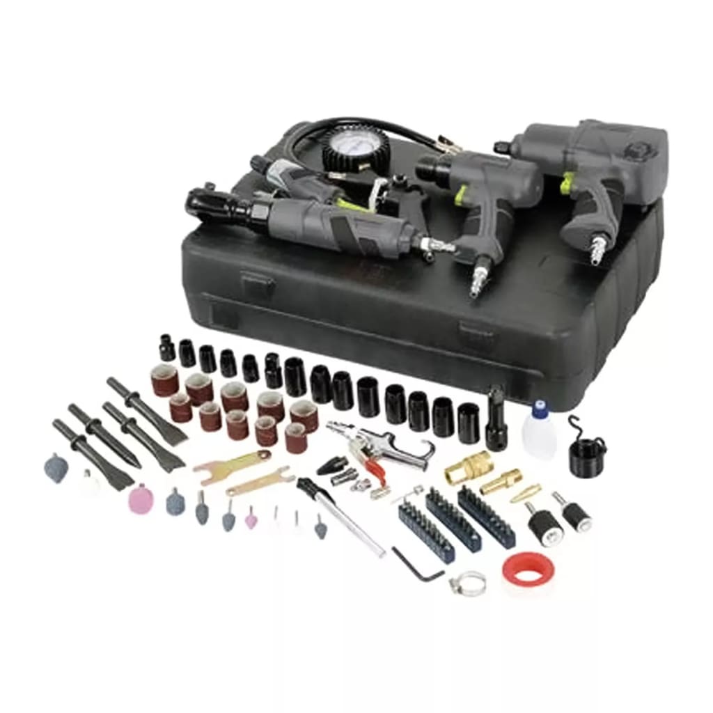 Master Mechanic 100-Piece Air Tool Kit: $41 - TV-239205