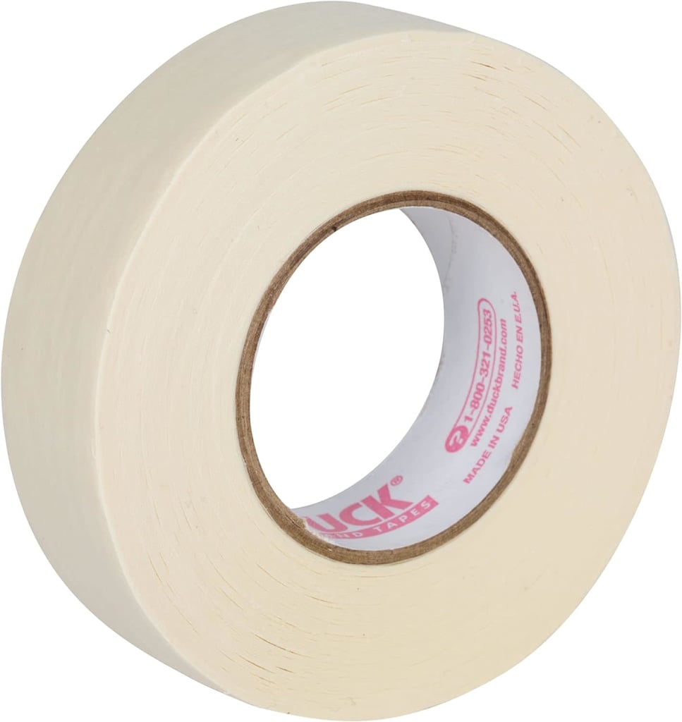Duck Brand Write-On Freezer Tape 3/4" x 30-Yard Roll: $3