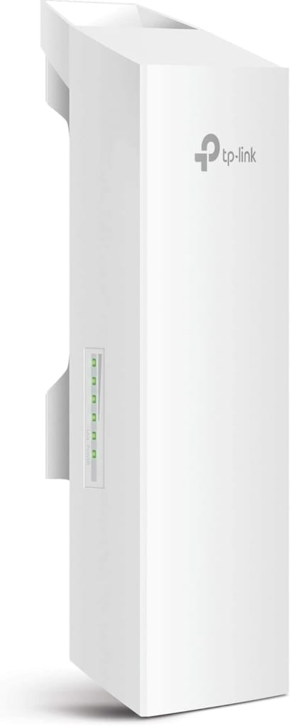 TP-Link 2.4GHz N300 Long Range Outdoor CPE: $40 - CPE210