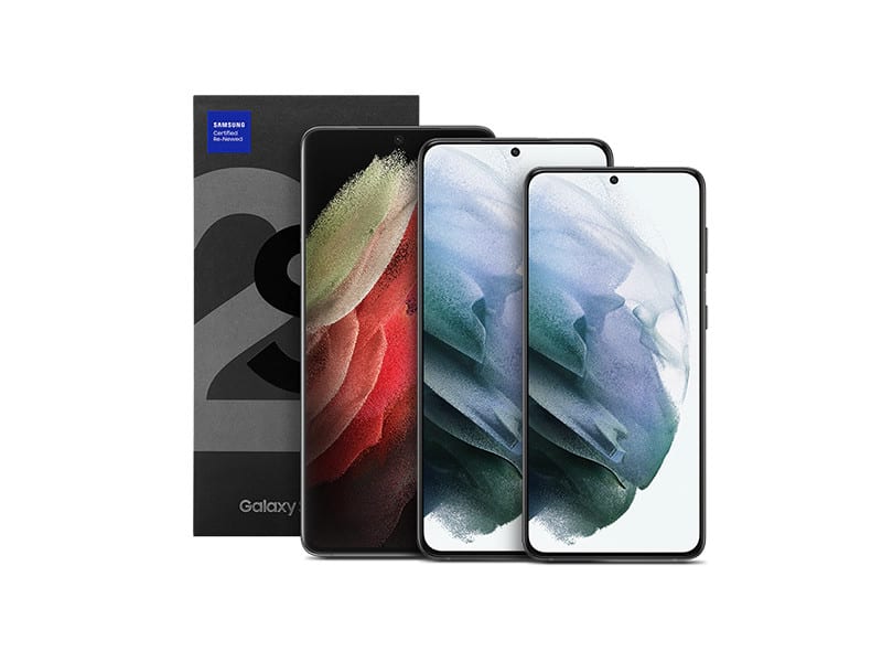 Samsung Outlet Refurb Smartphones: Up to $75 off + Trade-in Offers