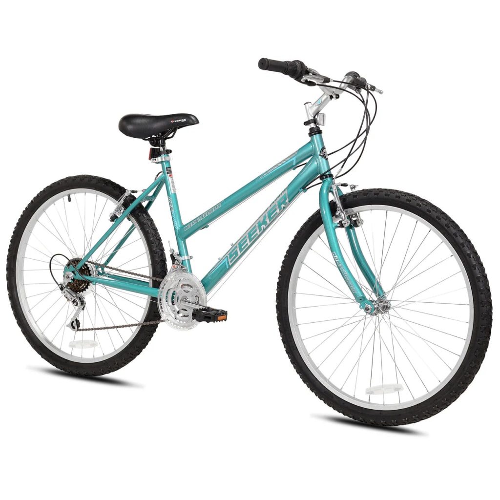 Kent Bicycles Kent 26" Northwoods Trail Seeker Bicycle: $98 - 62637