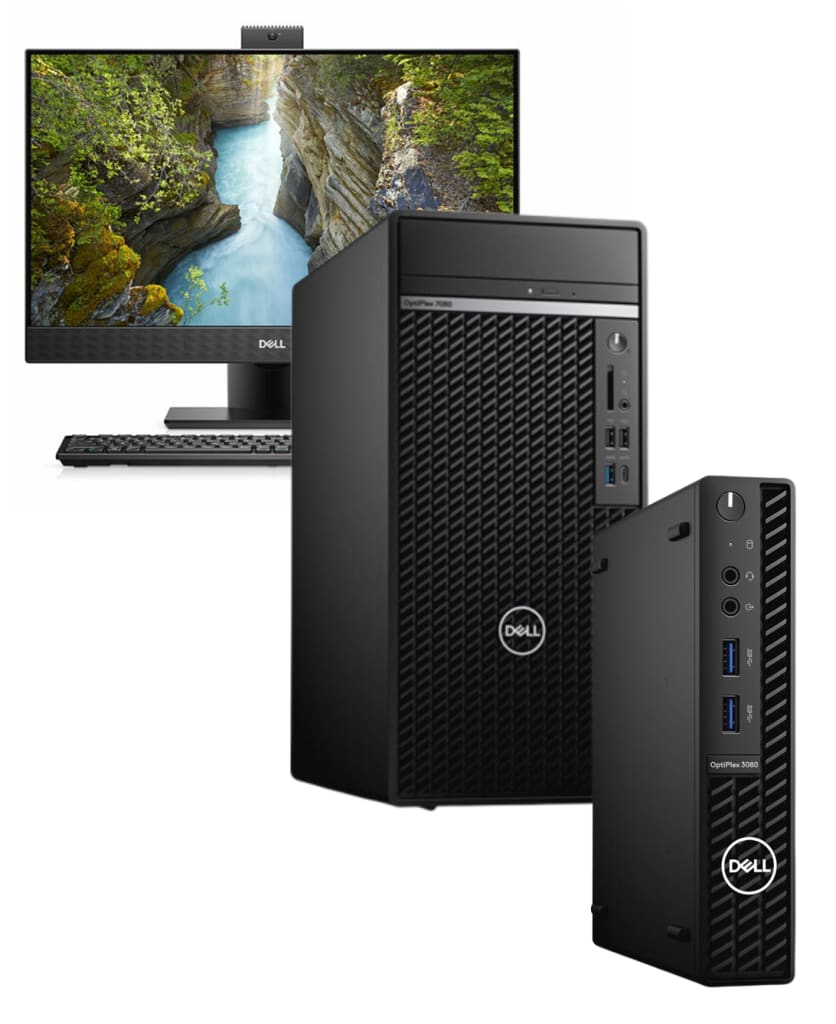 Refurb Dell 10th-Gen. i7 Desktops: From $454
