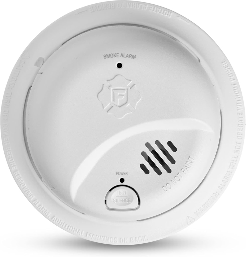 First Alert Deals at Amazon: Up to 34% off