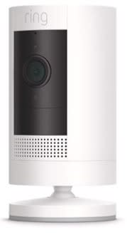 Refurb Ring Stick Up Cam Battery 1080p Security Camera: $40