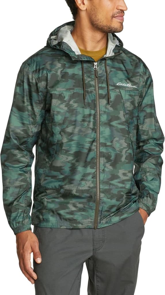 Eddie Bauer Men's Momentum UPF 50+ Hoodie: From $33