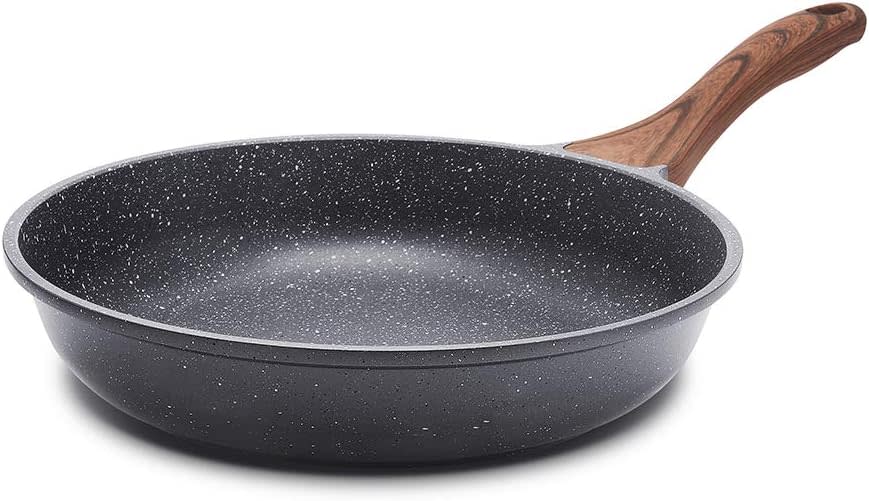 Sensarte 9.5" Nonstick Frying Pan Skillet: $17