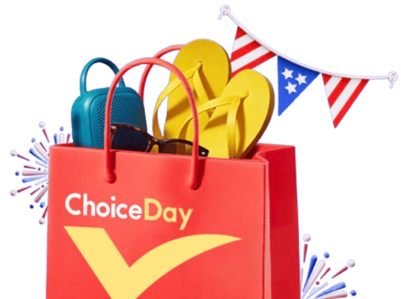 AliExpress Choice Day Clearance: Up to 60% off + extra $1 to $120 off