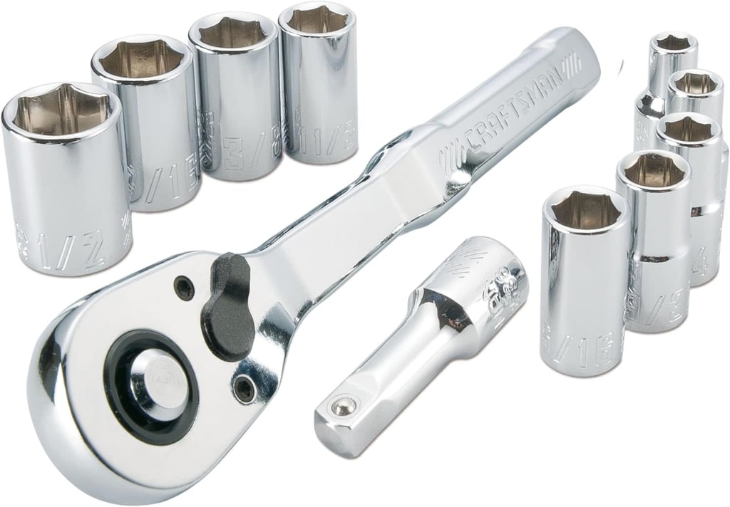 Craftsman Deals at Amazon: Up to 60% off