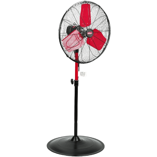 Hyper Tough 3-Speed Metal Stand Fan: $68.30 - SFSI-500SW