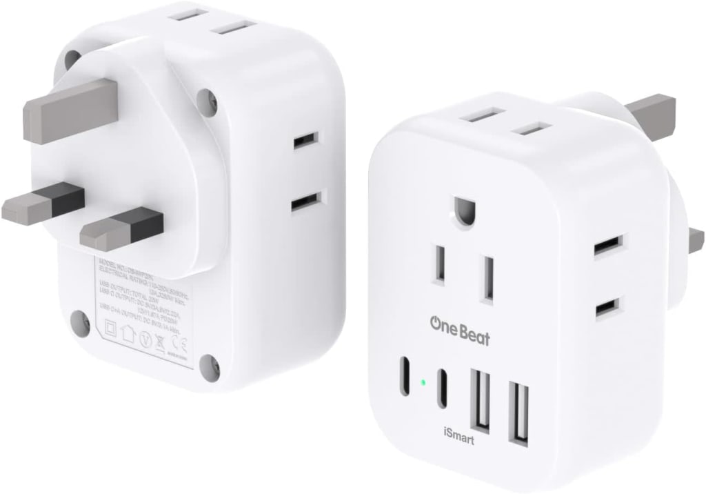 One Beat Power Strip and Surge Protector Deals at Amazon: Up to 55% off