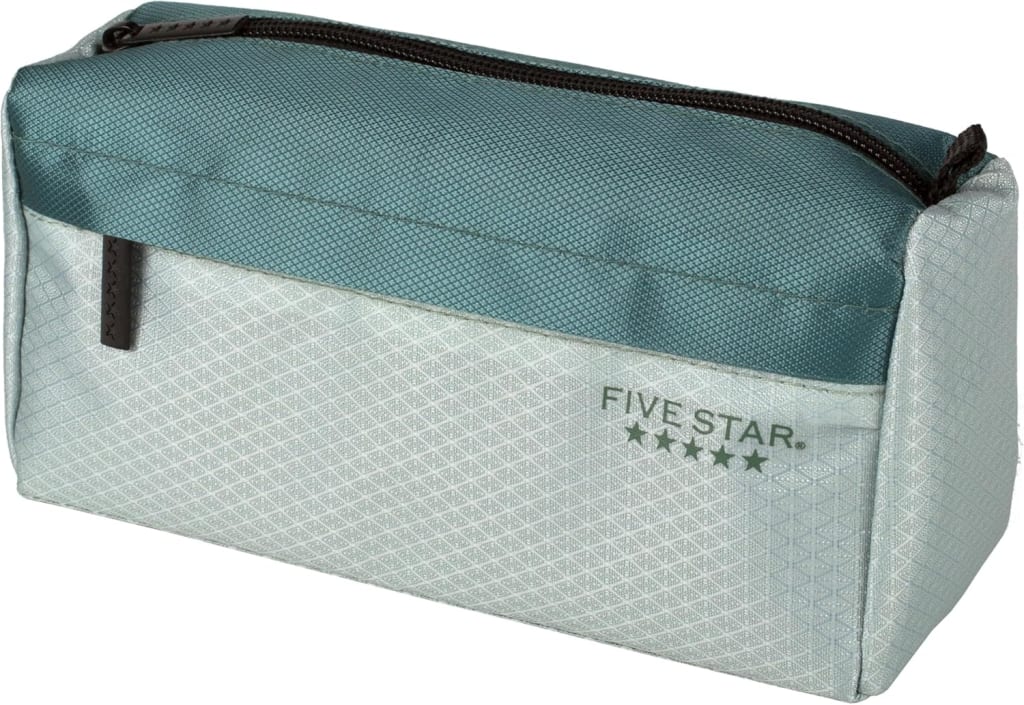 Five Star Pencil Pouch: $6.97 w/ Prime - B0DMWQ6C9C