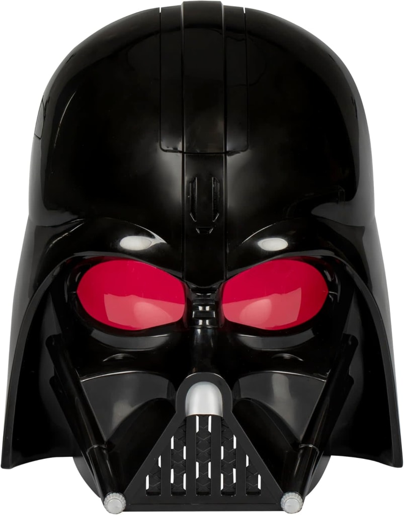 Hasbro Star Wars Darth Vader Electronic Mask: $16.70 - F9498