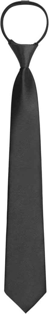 Pre-Tied Men's Necktie: $4.99