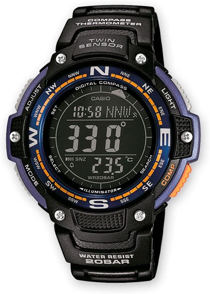 Casio Men's Digital Compass Watch: $35
