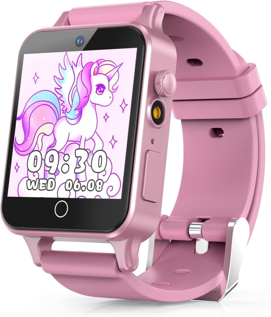 Kids' Touchscreen Smart Watch: $14.99