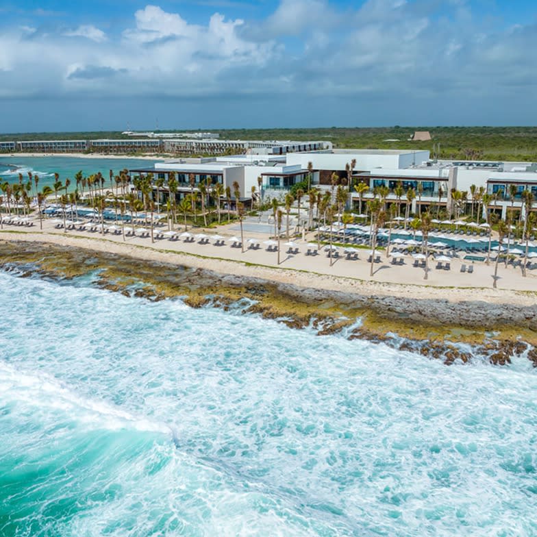 All-Inclusive 4-Night Hilton Tulum Riviera Maya Flight & Resort ...