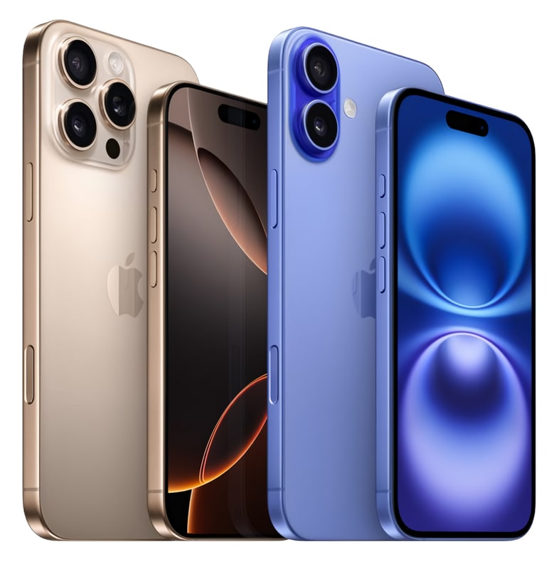 Apple iPhone 16: All models now available, from $799