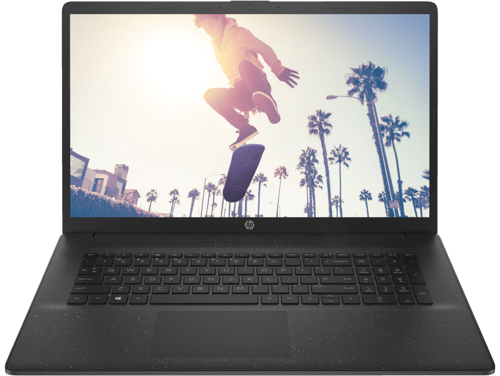 HP Ryzen 7 17.3" Laptop: $530 - 7F1Z5UA#ABA