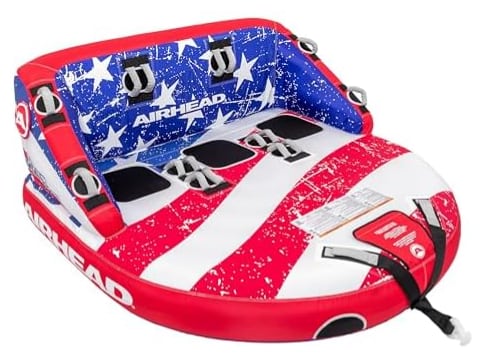 Airhead Super Mable 3-Person Towable Tube: $80