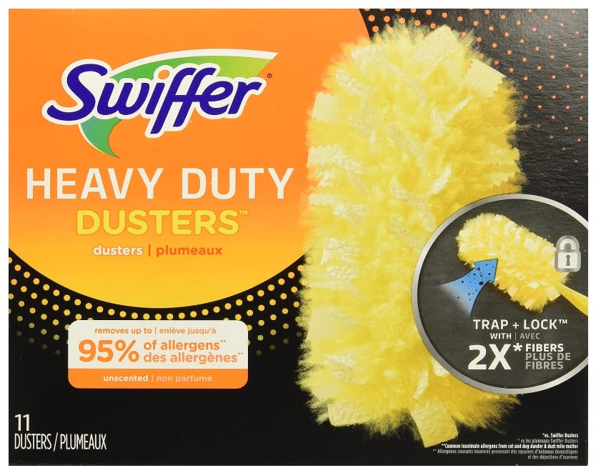 Swiffer Heavy Duty Dusters 11-Pack: $7.34 - 99035