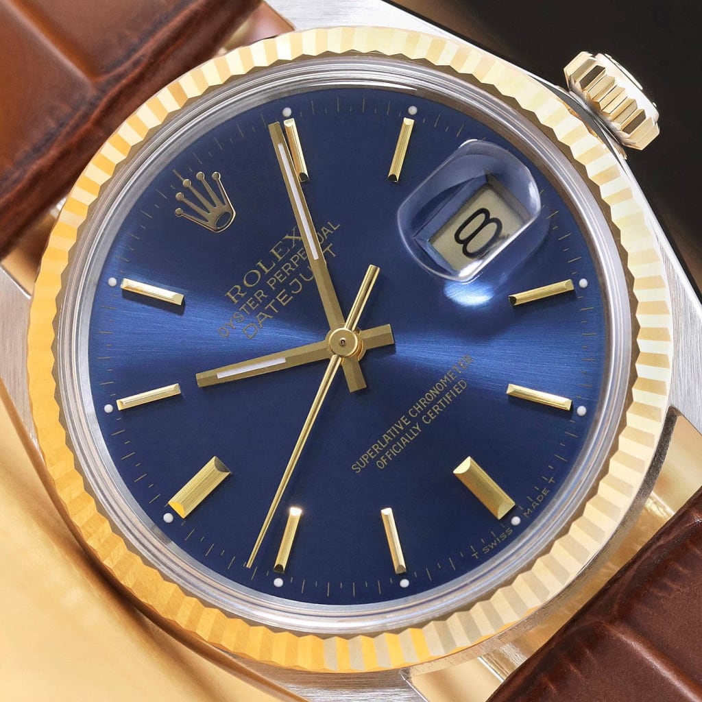 Rolex Outlet at eBay: null