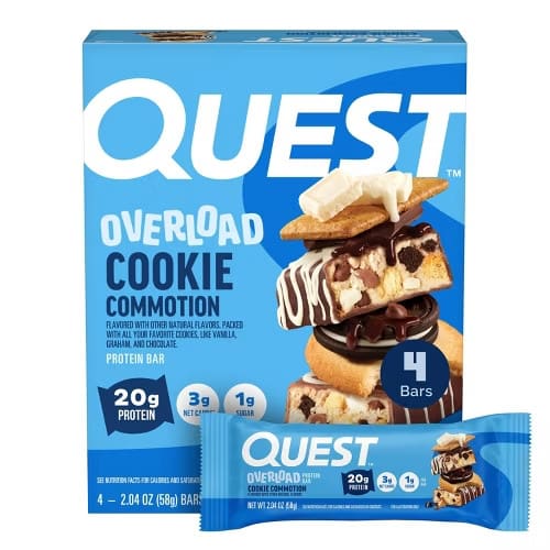 Nutrition Bars and Snacks at Target: Buy 1, get 25% off 2nd