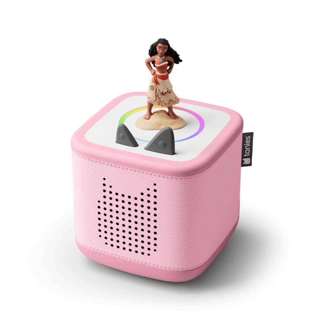 Tonies Toniebox 2 Audio Player Bundle w/ Disney Moana: $99