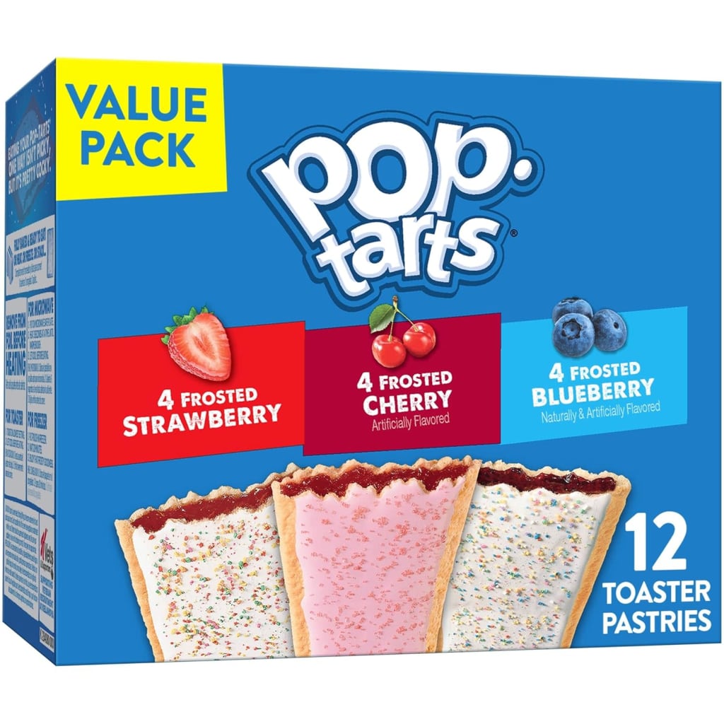 Pop-Tarts Variety 12-Pack: 2 for $6