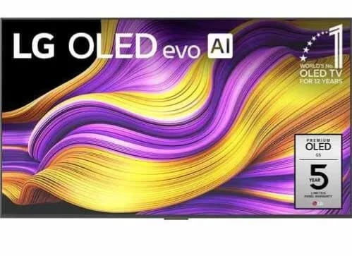 Certified Refurb LG G5 Series OLED65G5WUA 65" 4K (HDR OLED) UHD Smart ...