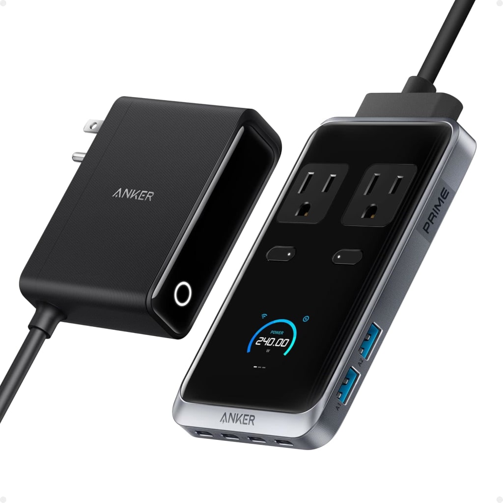 Anker Deals at Amazon: Up to 35% off