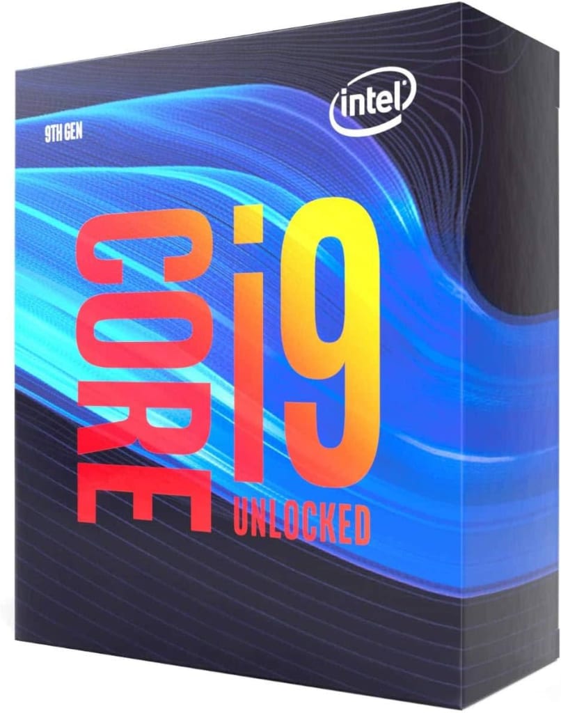 Intel CPU Deals at Amazon: Up to 40% off