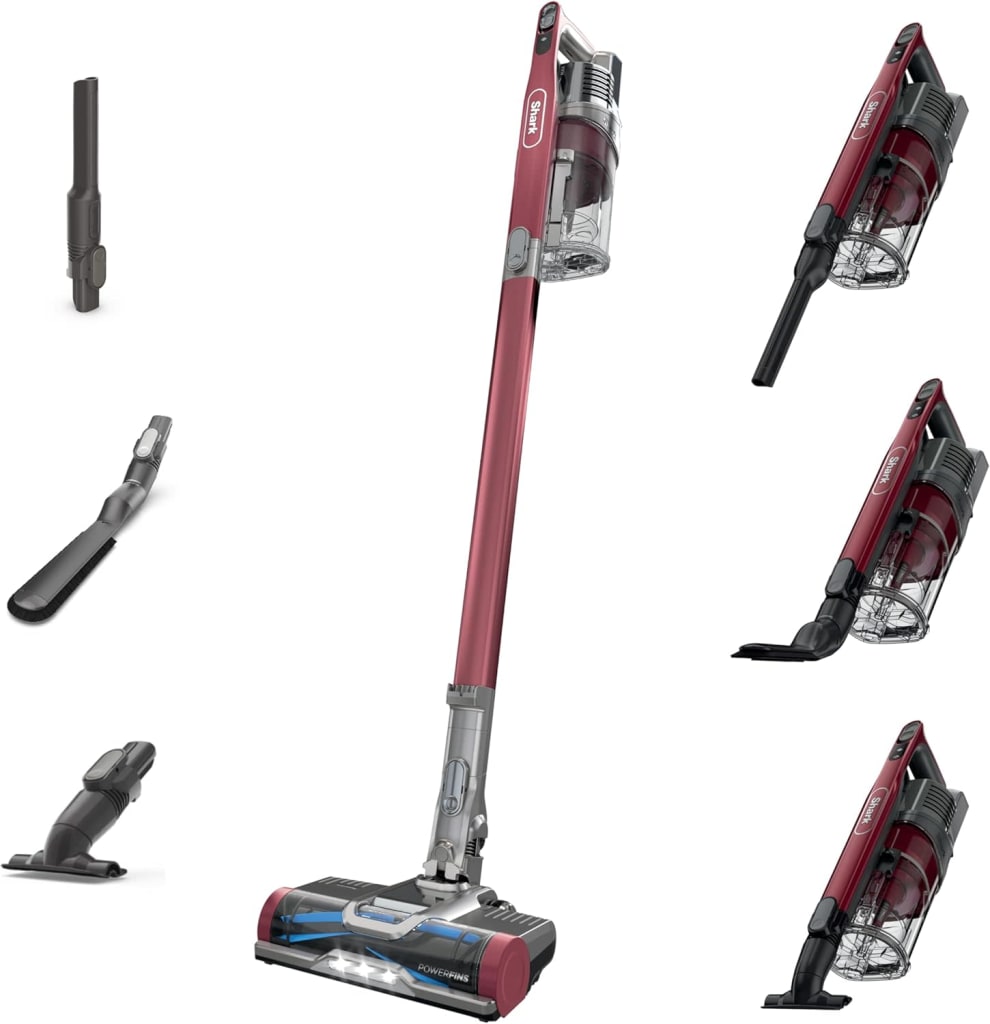 Shark Vacuum and Small Appliance Deals at Amazon: Up to 50% off