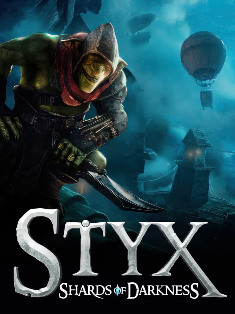 Styx: Shards of Darkness - Deluxe Edition for PC (Epic Games): Free