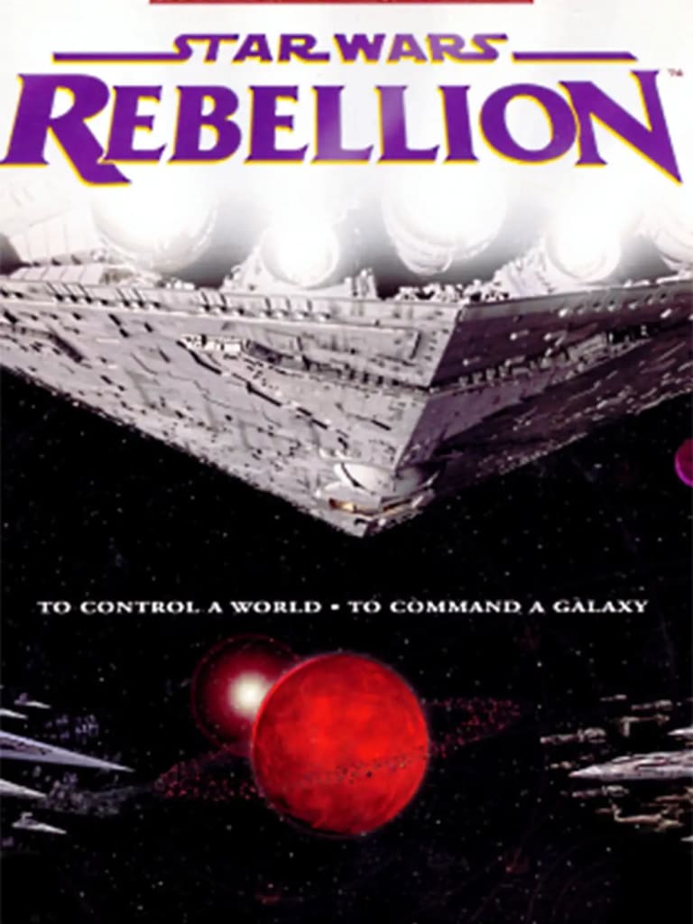 Star Wars Rebellion for PC (GOG, DRM-Free): Free w/ Prime Gaming