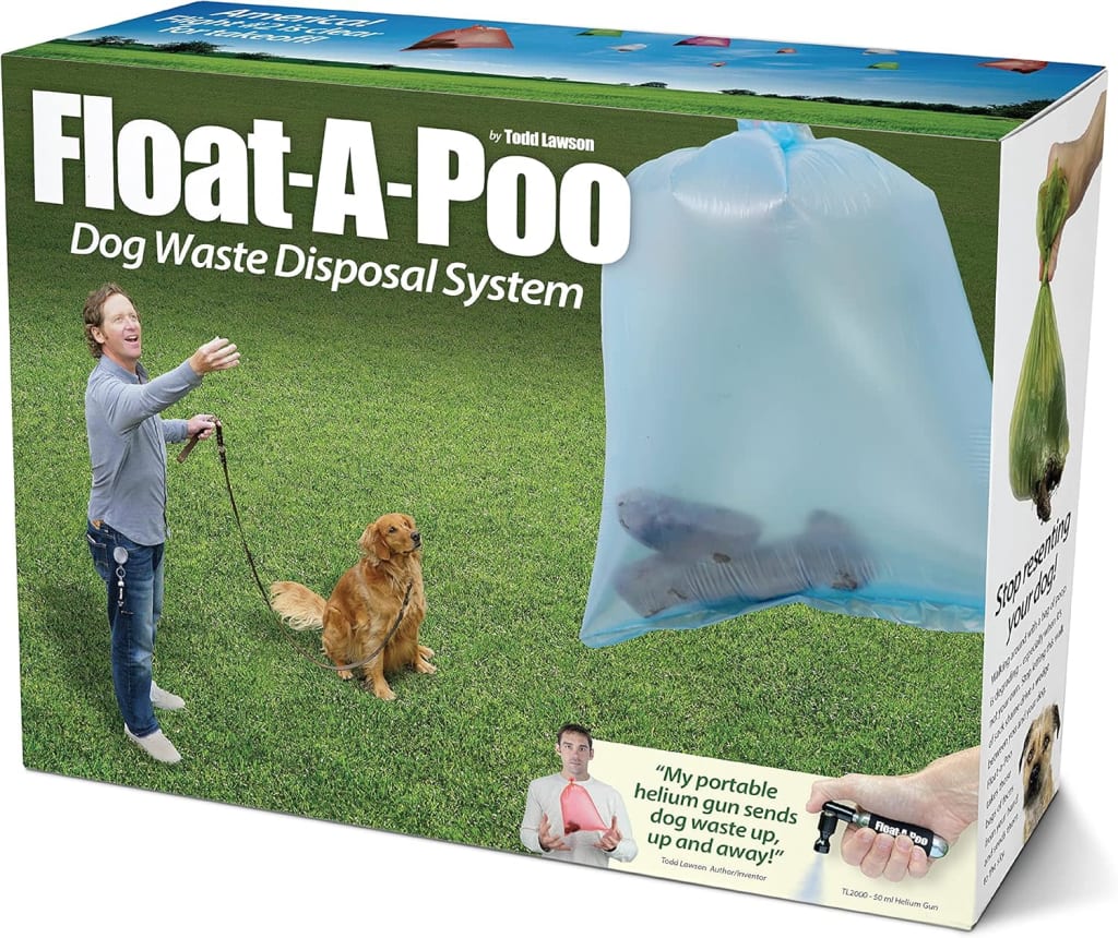Prank-O Float A Poo Prank Gift Box: $7.49