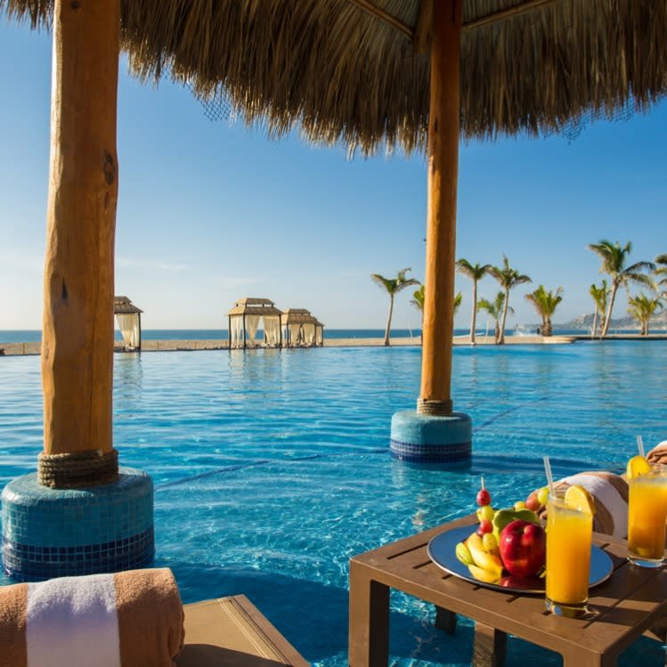 All-Inclusive 4-Night Hyatt Ziva Los Cabos Flight & Hotel Vacation ...