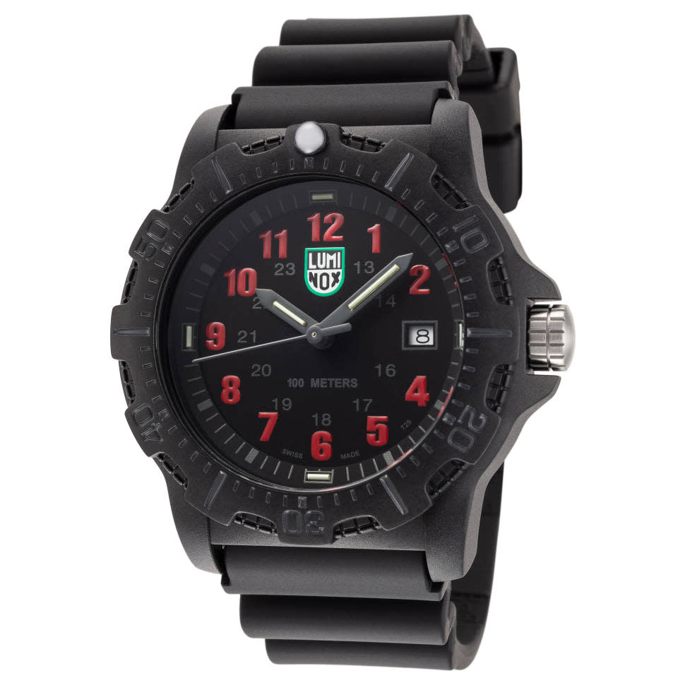 Luminox Manta Ray Carbonox Men's Watch: $119 - X2.2045