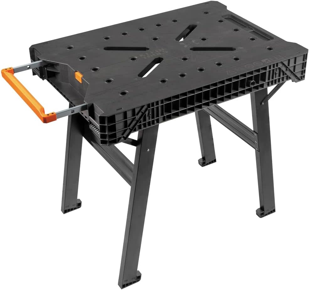 Klein Tools MODbox Folding Work Bench: $99 - 54410MB