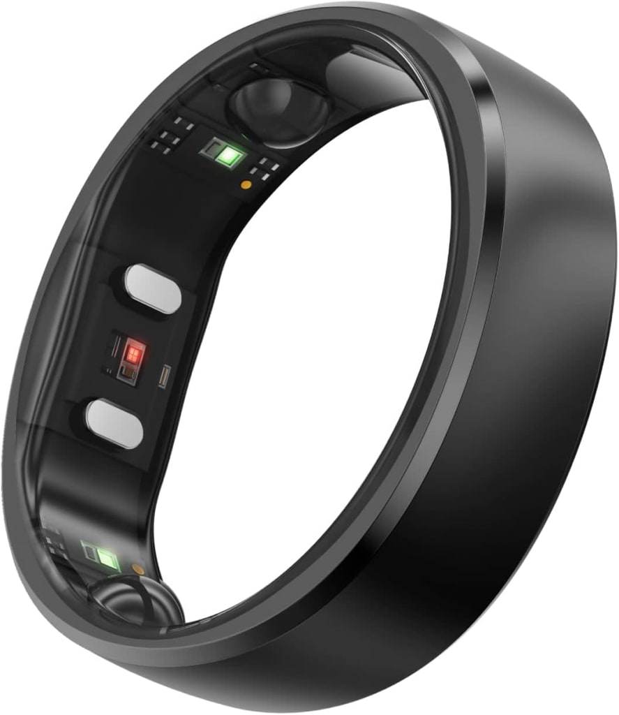 RingConn Gen 2 Smart Ring with Sleep Apnea Monitor: $209
