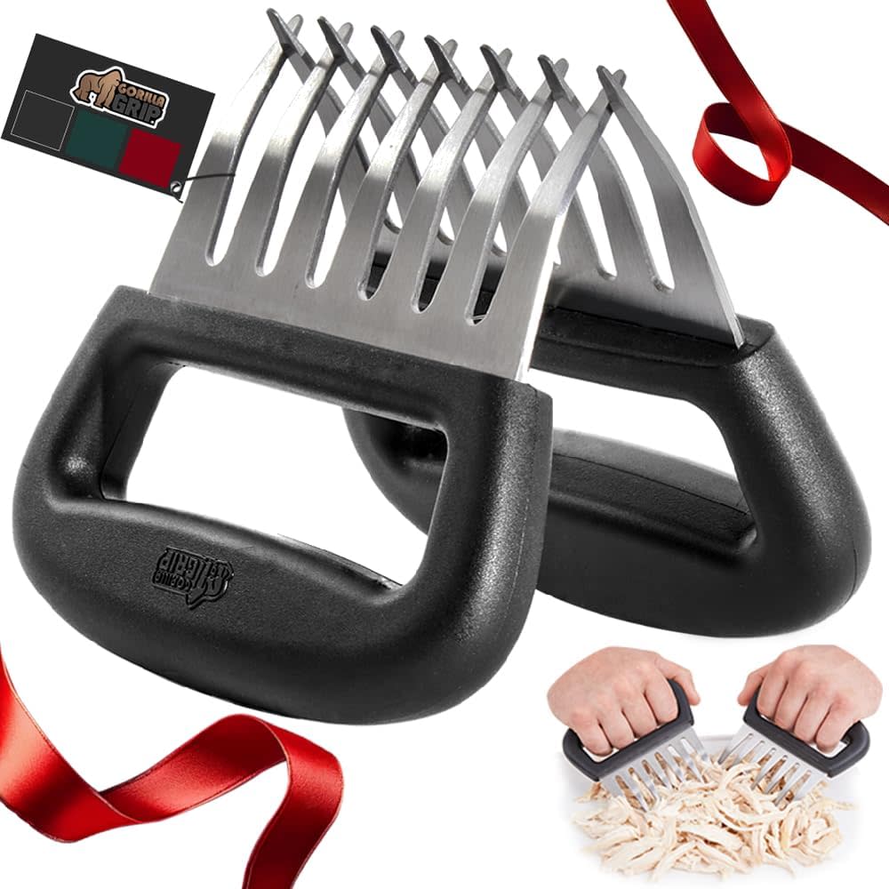 Gorilla Grip Meat Shredder Claws: $7 - 840316711135