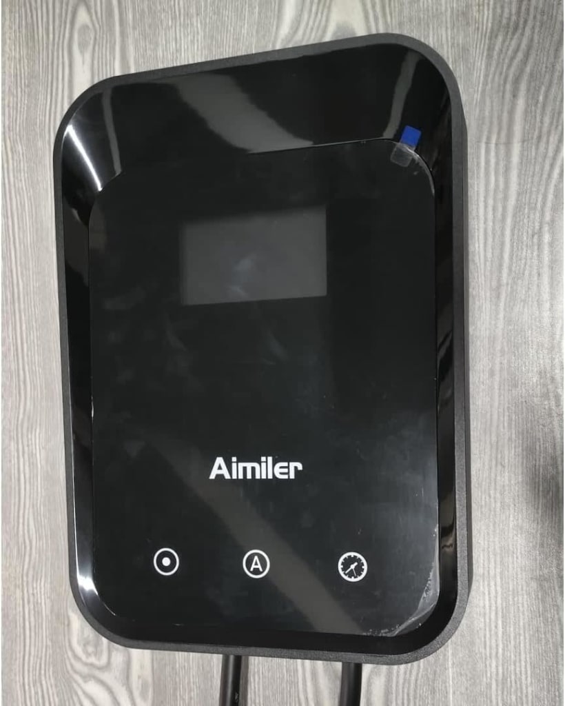 Aimiler Level 2 48A WiFi EV Charger: $249.99