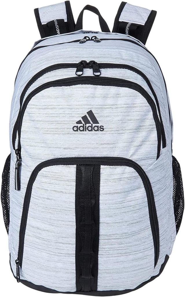 adidas Prime 6 Backpack: $33