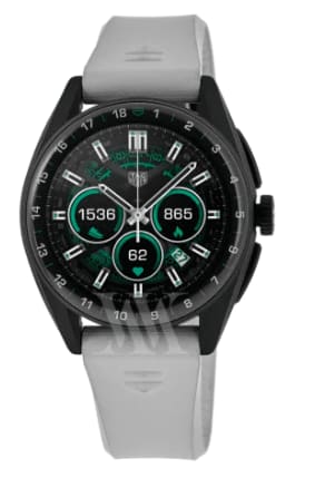 Tag Heuer Men's Connected Caliber E4 Golf Edition Smart Watch: $1,080 ...