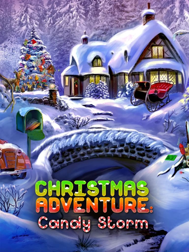 Christmas Adventure: Candy Storm for PC (Legacy Games): Free w/ Prime ...