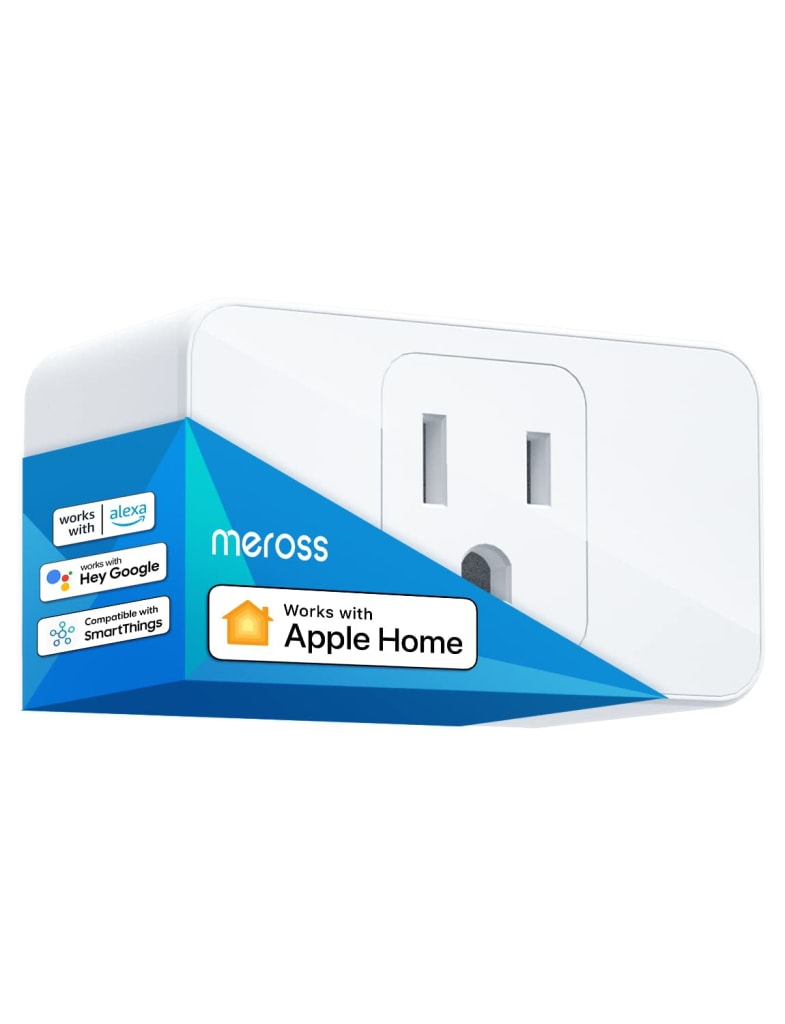 Meross Smart Plug Mini: $12