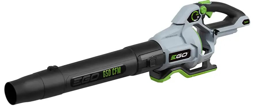 EGO Power+ Cordless Electric 650 CFM Leaf Blower: $139.99 - LB6500