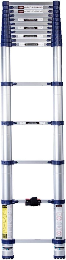 Xtend & Climb Pro Series 785P+ 15.5-Foot Telescoping Ladder: $300