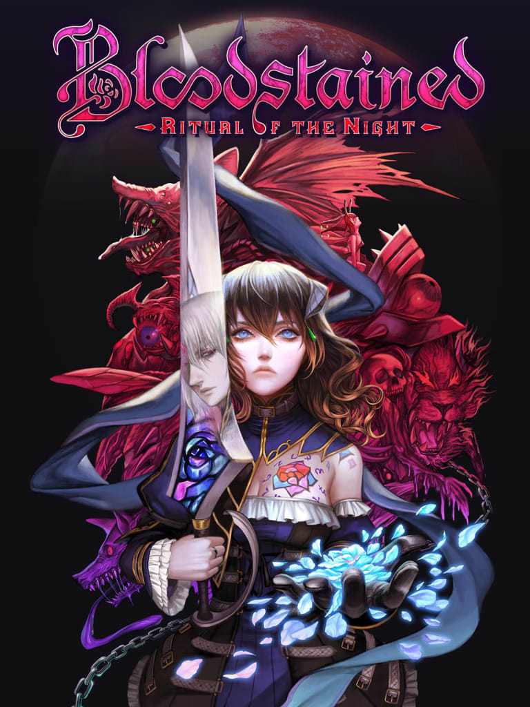Bloodstained: Ritual of the Night for PC (Epic Games): Free