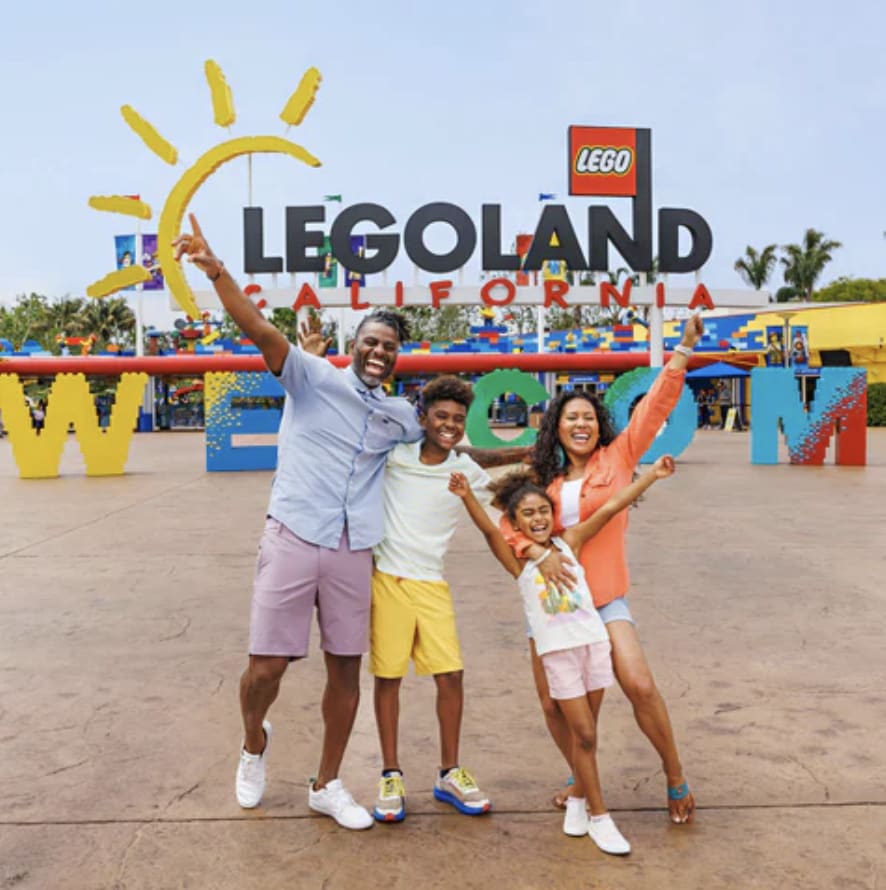 LEGOLAND Tickets at Giftory: Extra 20% off