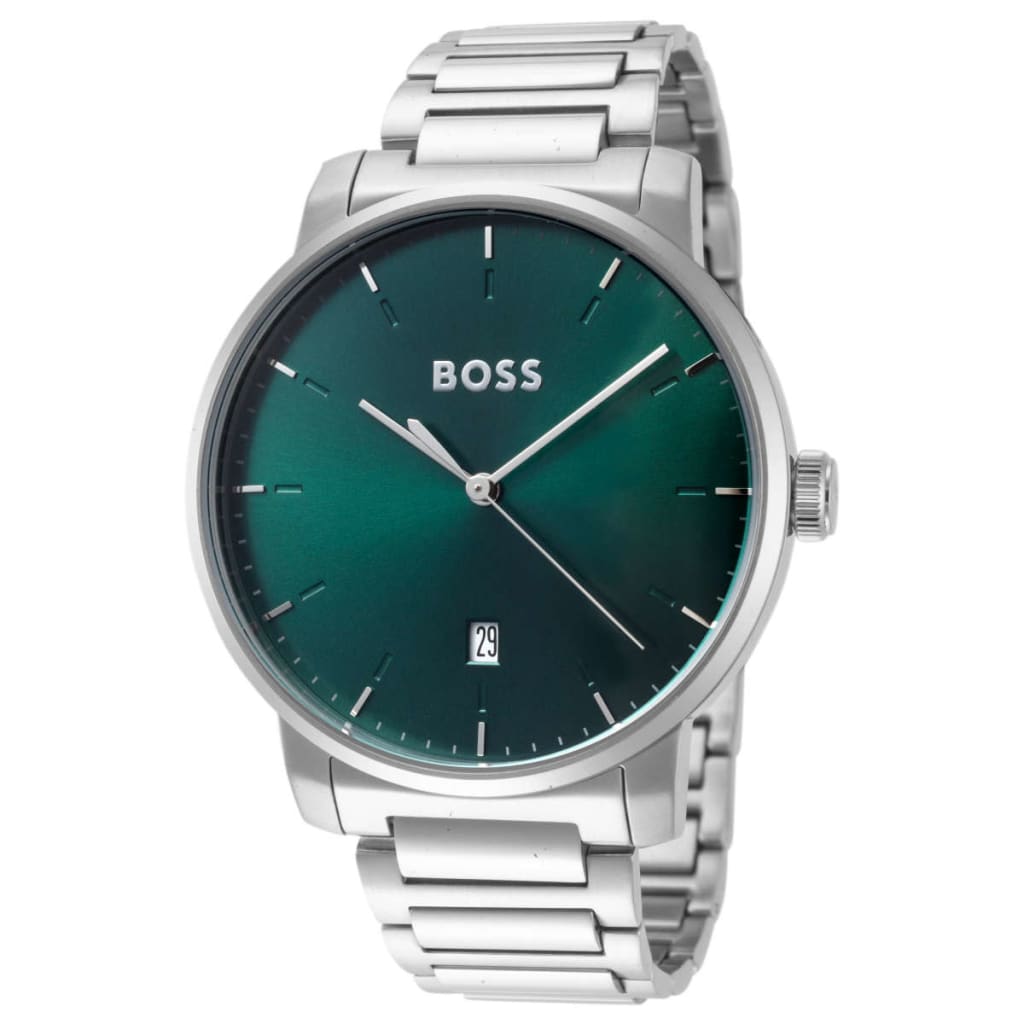 Hugo Boss Men's Dean Watch: $60